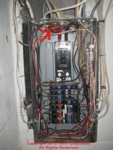 Grounding TV and Telephone