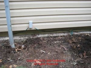 Intersystem Bonding Termination