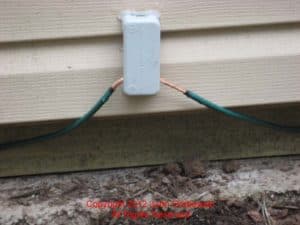 Intersystem Bonding Termination