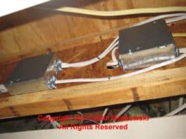 Generator Sub-Panel Installation