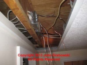 Generator Sub-Panel Installation