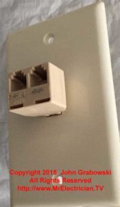 Telephone Wiring Color Code