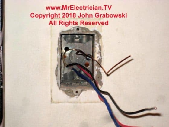 Three-Way Switch Wiring Diagrams