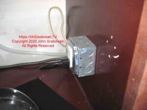 Testing A Dishwasher Appliance For Power