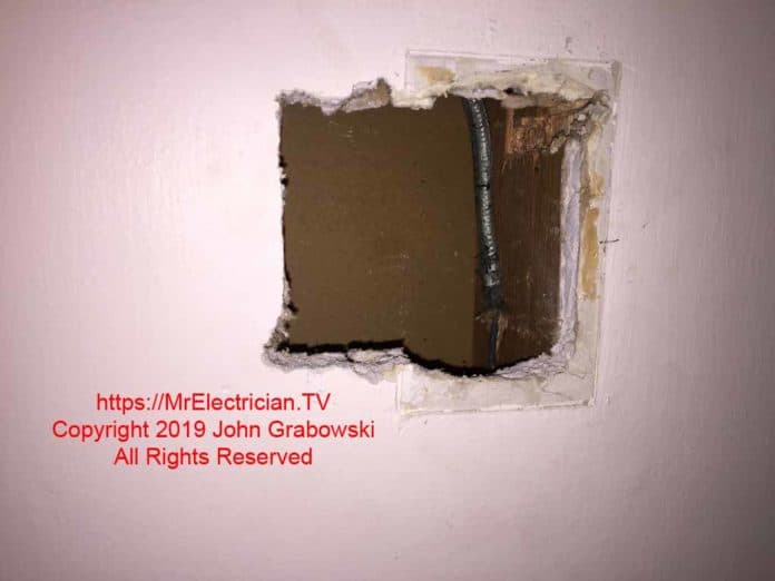 Add Light Switch To Existing