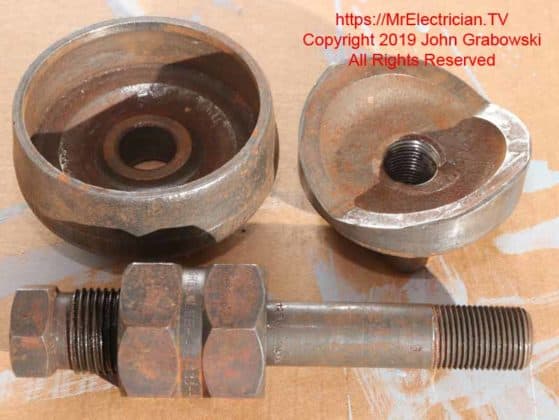 Two And One Half Inch Electrical Conduit Dimensions