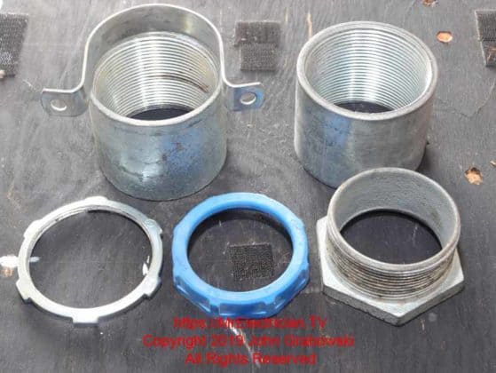 Two Inch Electrical Conduit Dimensions