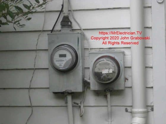 Wired Generator Sub-Panel