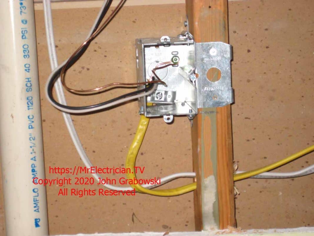 Extend Kitchen Electrical Outlets