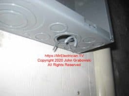 Remove Concentric Knockouts