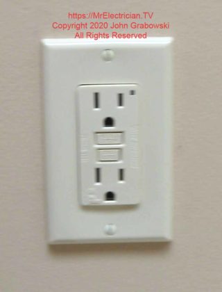Installing An Electrical Receptacle Box Using Madison Bars
