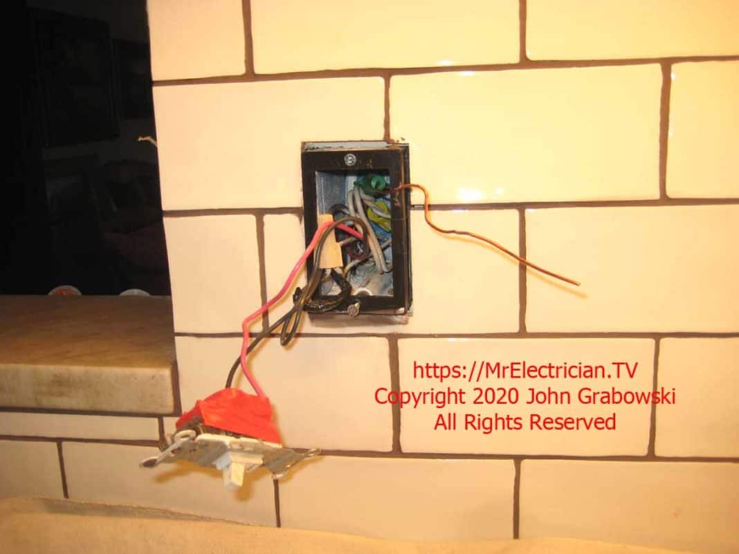 Extend Kitchen Electrical Outlets
