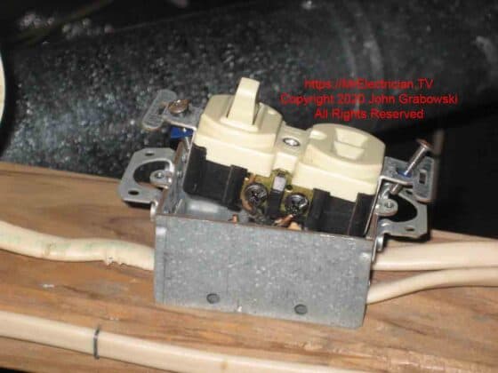 Attic Fan Replacement