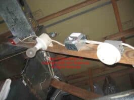 Attic Fan Replacement