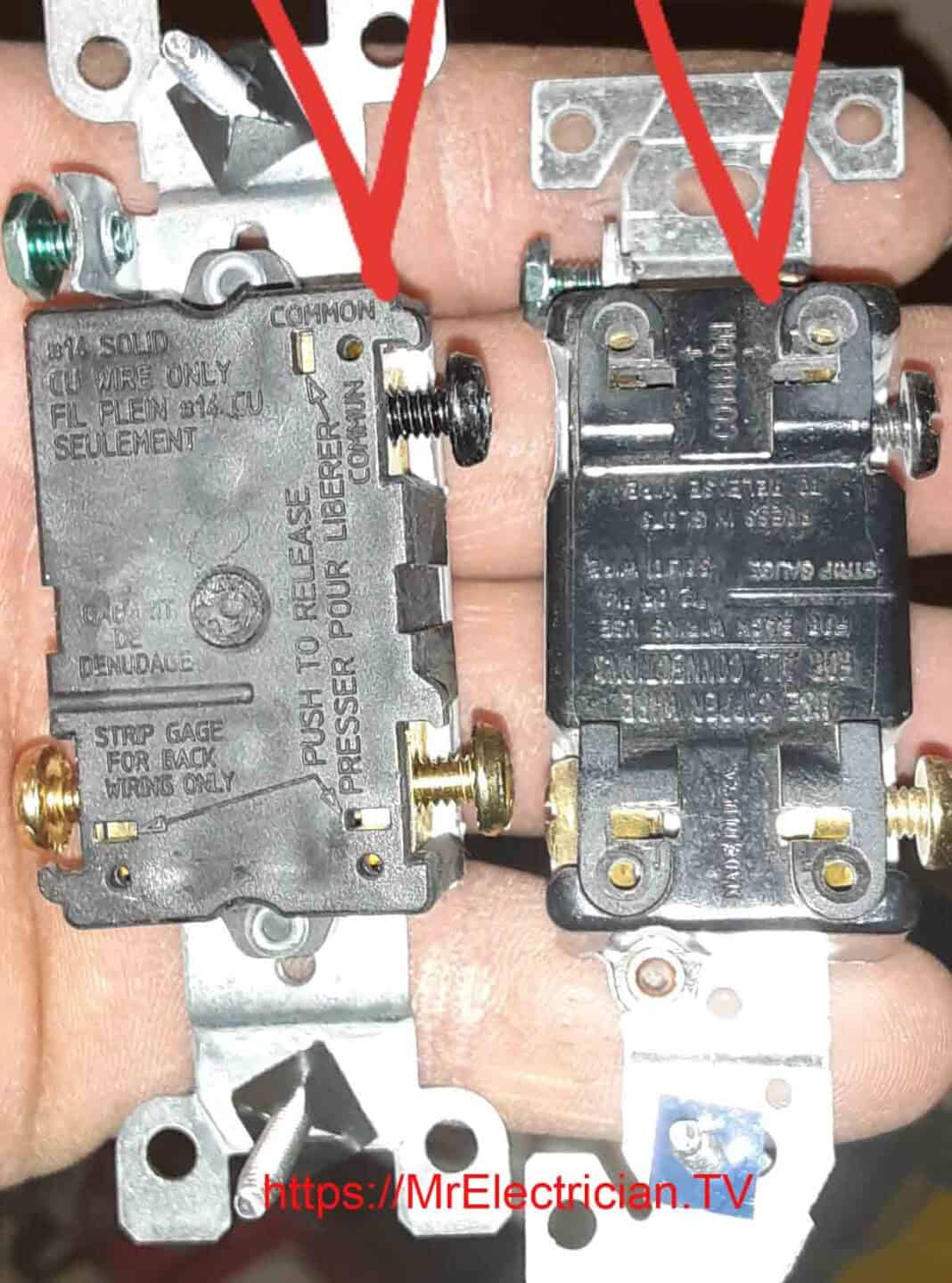 Three-Way Switch Wiring Diagrams