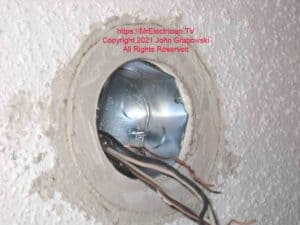 Remove Recessed Lights - Mr. Electrician