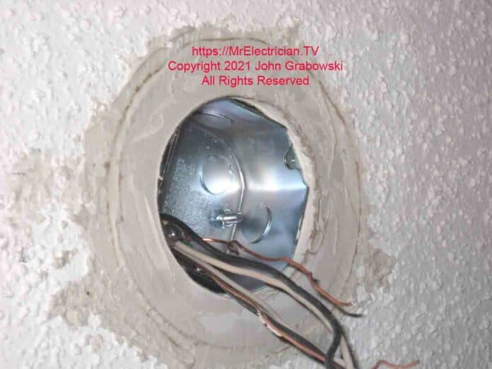 Remove Recessed Lights - Mr. Electrician
