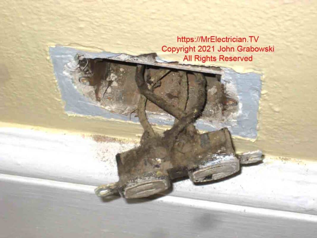 To Ground A Two-Prong Outlet