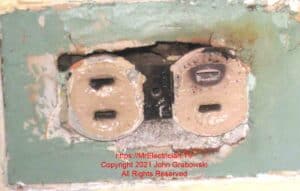 To Ground A Two-Prong Outlet