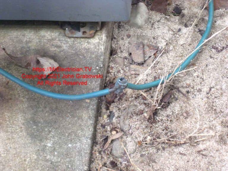 Swimming Pool Bonding of Pumps, Heater, and Equipment