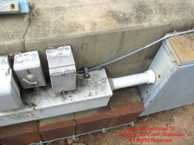 Swimming Pool Bonding