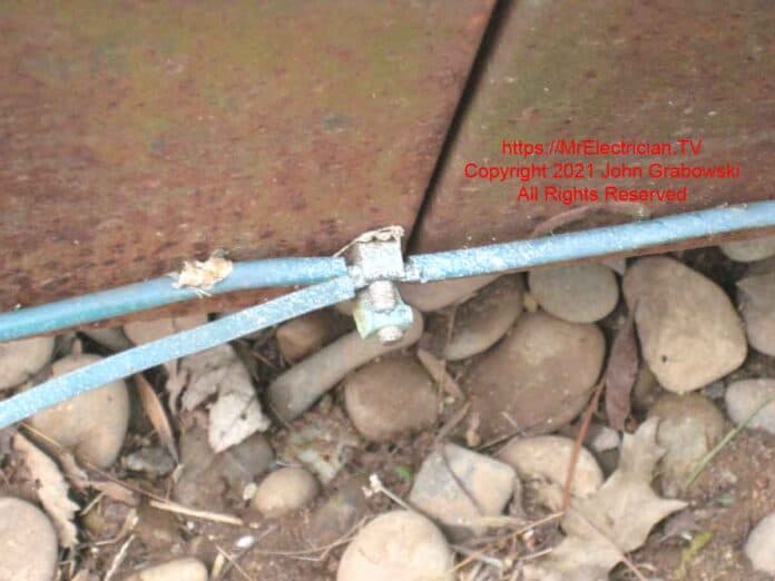 Swimming Pool Bonding