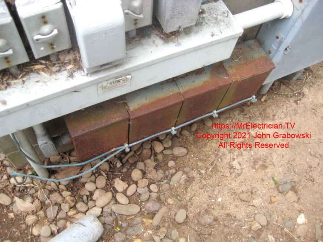 Swimming Pool Bonding