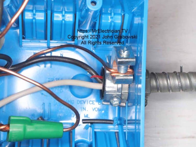 How To Ground An Outlet