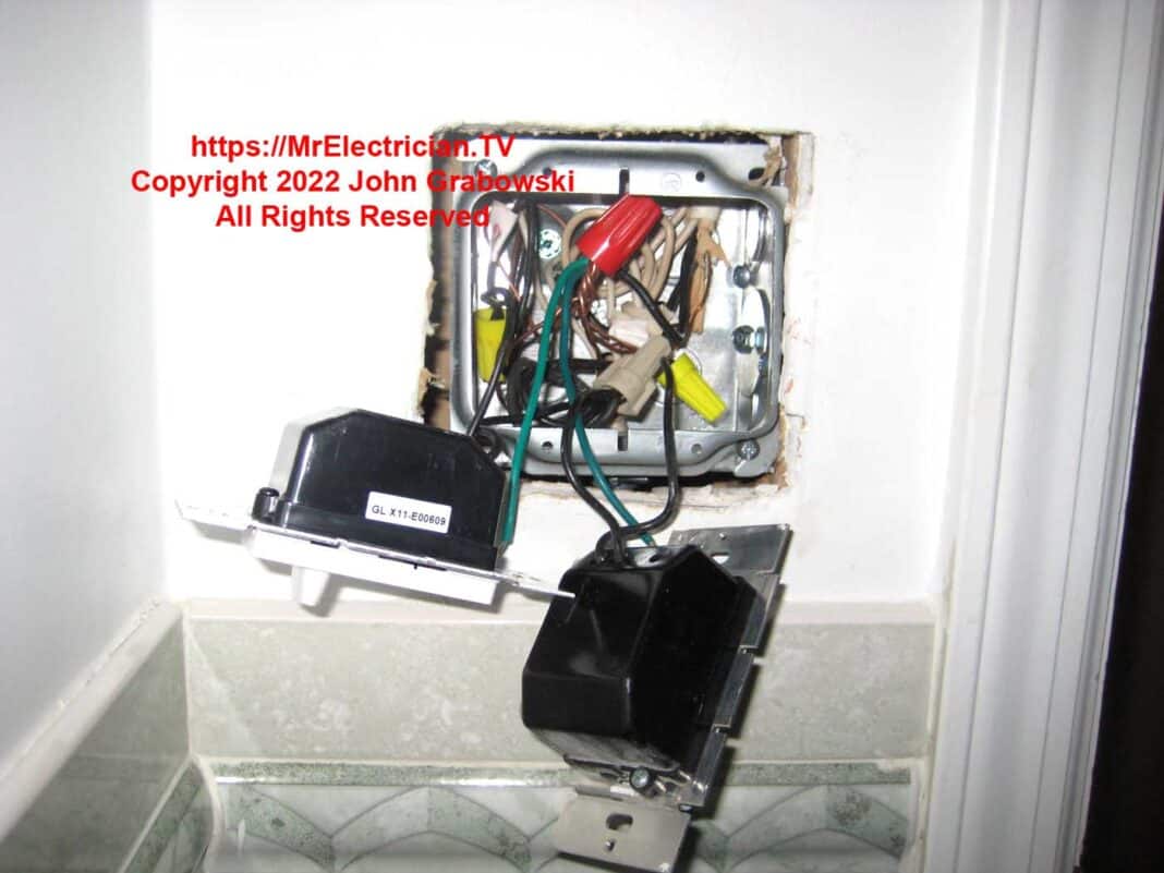 Repair A Broken Electrical Box - Mr. Electrician