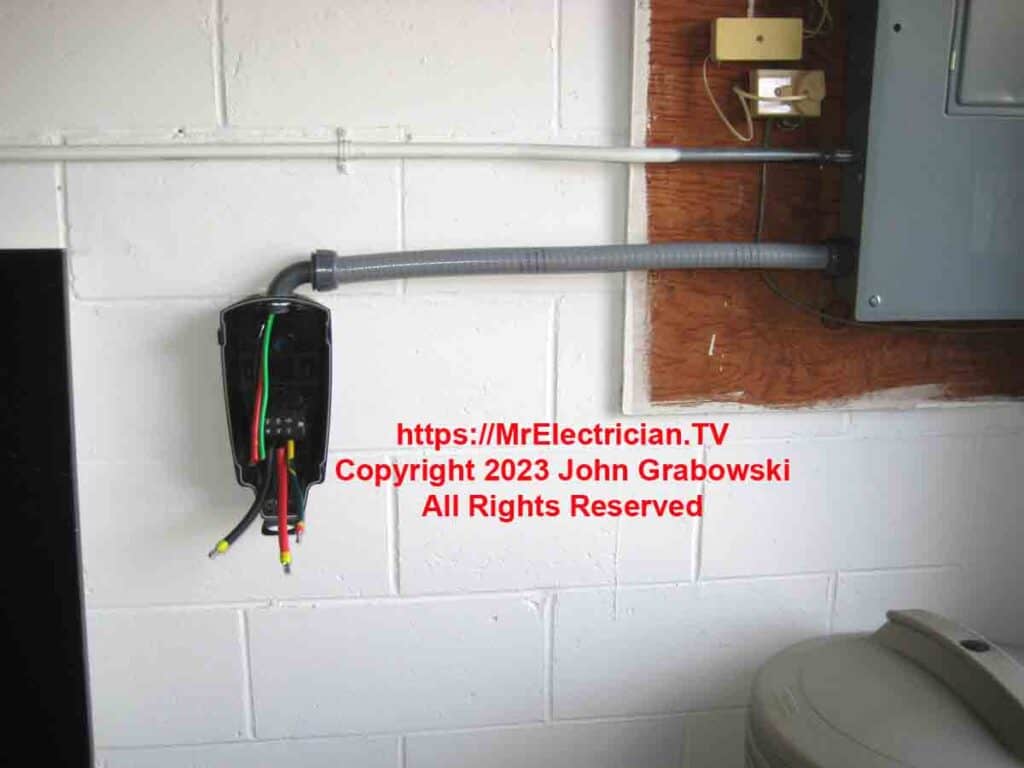 To Install A Tesla Wall Charger - Mr. Electrician