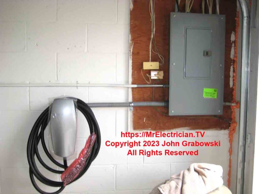 To Install A Tesla Wall Charger - Mr. Electrician