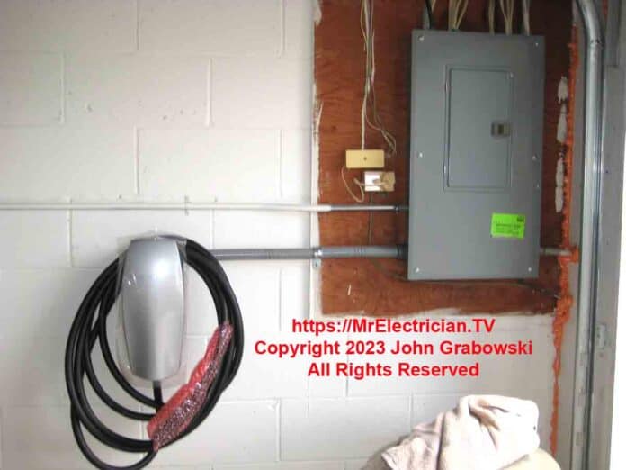 To Install A Tesla Wall Charger in Your Home - Mr. Electrician