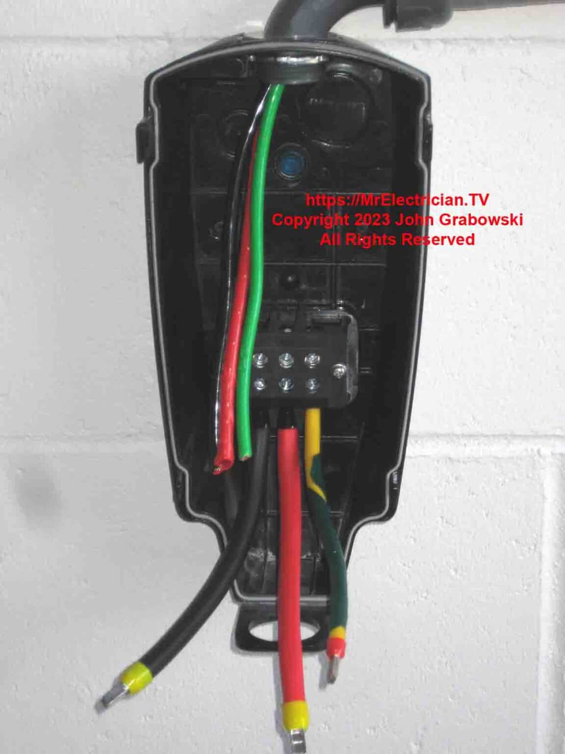To Install A Tesla Wall Charger - Mr. Electrician