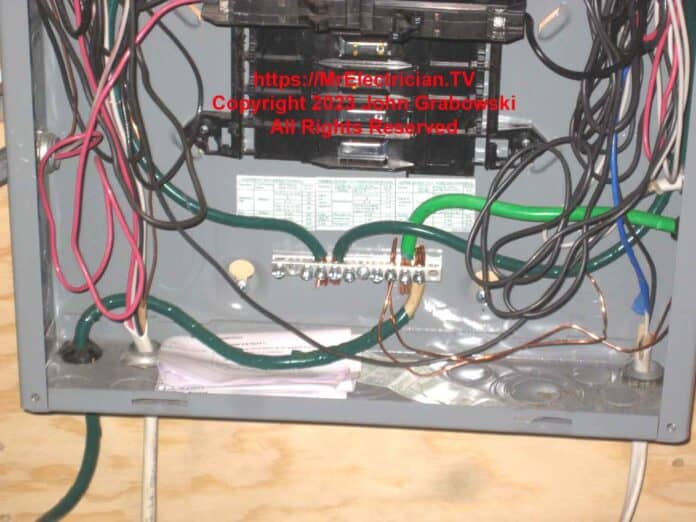 Replace a Sub-Panel - Mr. Electrician