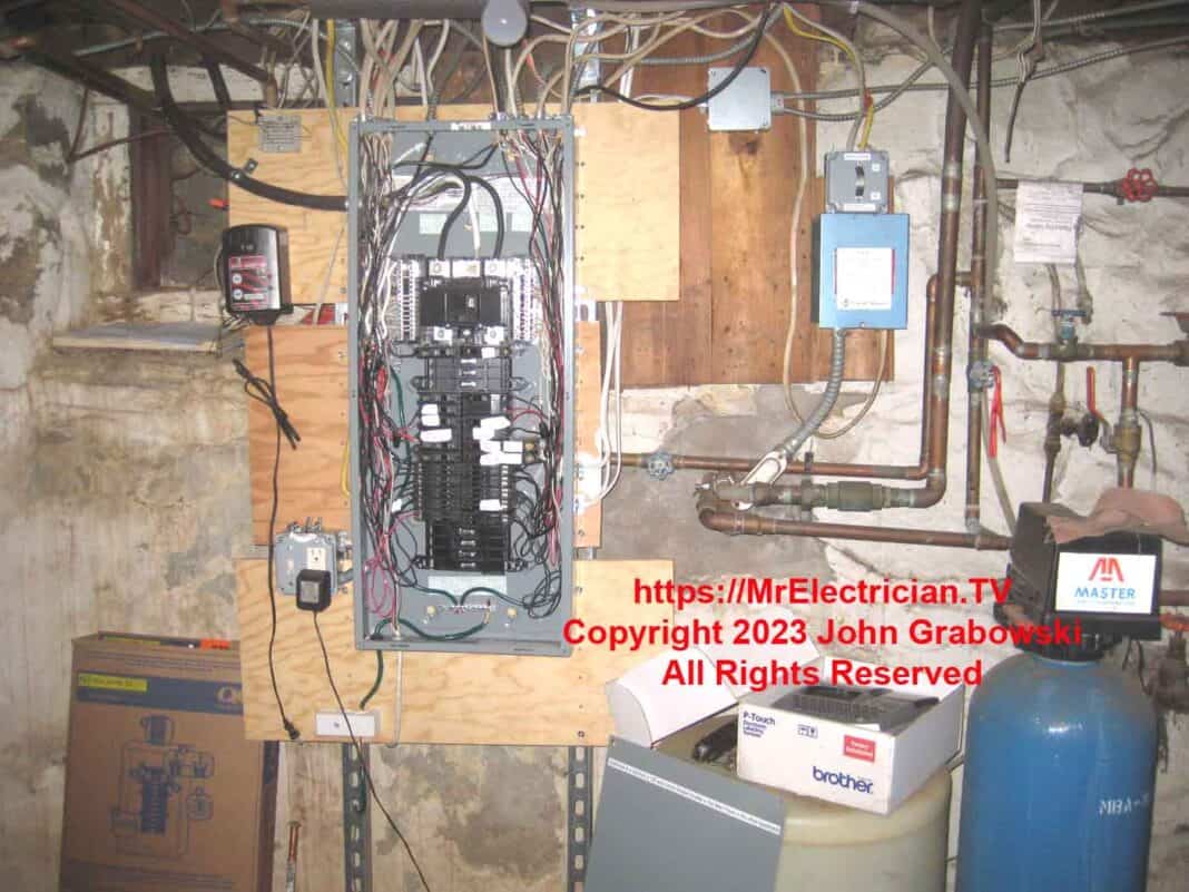 Replace a Sub-Panel - Mr. Electrician