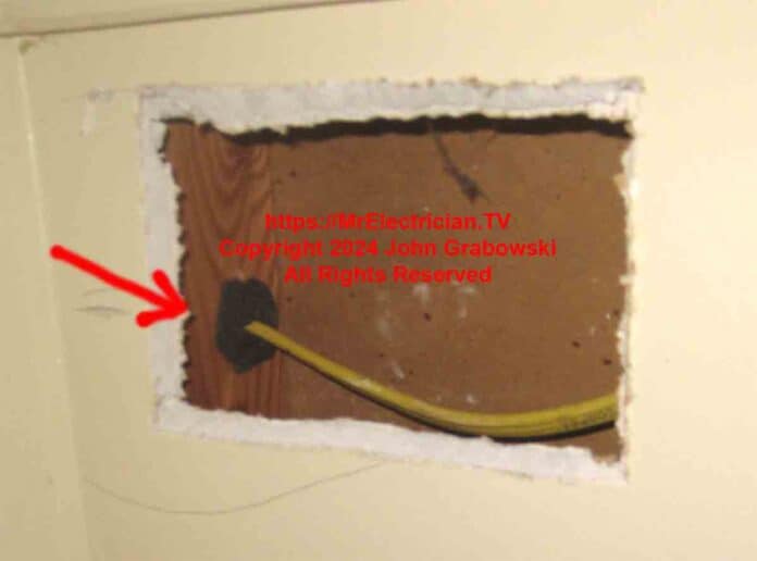 Outdoor Electrical Outlet Box - Mr. Electrician