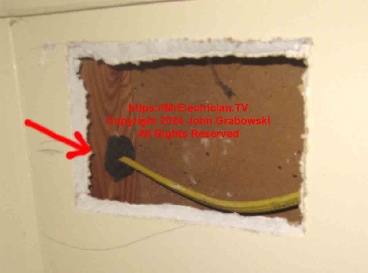 Outdoor Electrical Outlet Box Installation Guide - Mr. Electrician