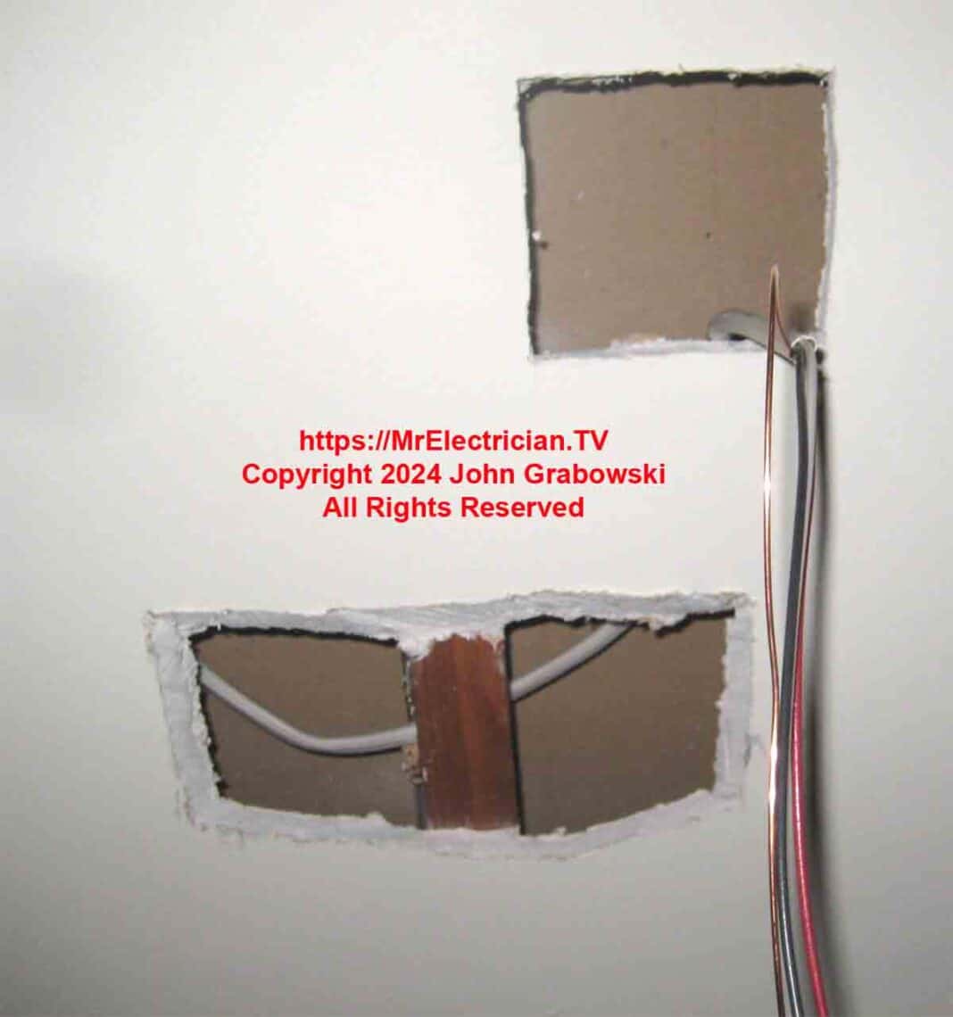 Add Outlet From Existing Switch Wiring Guide - Mr. Electrician