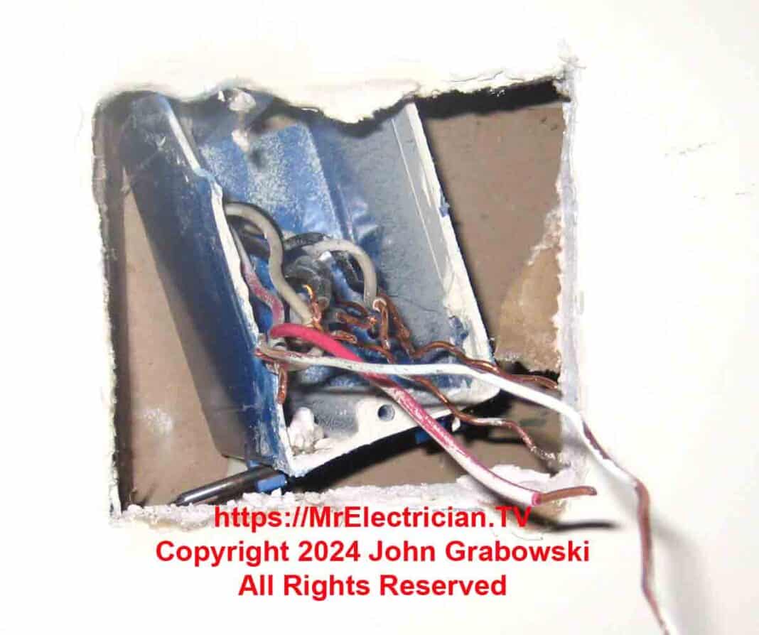 Add Outlet From Existing Switch - Mr. Electrician