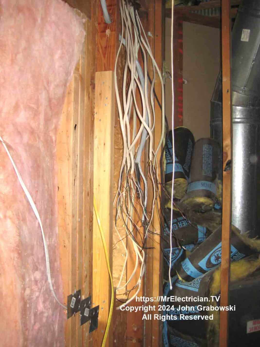 Replace Townhouse Electrical Panel - Mr. Electrician