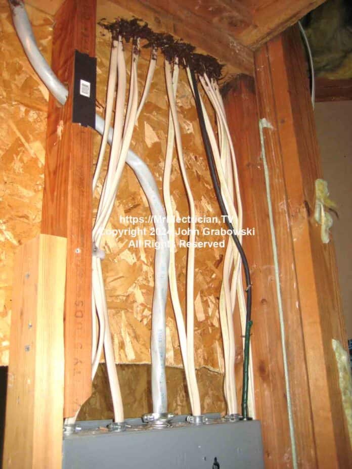 Replace Townhouse Electrical Panel - Mr. Electrician