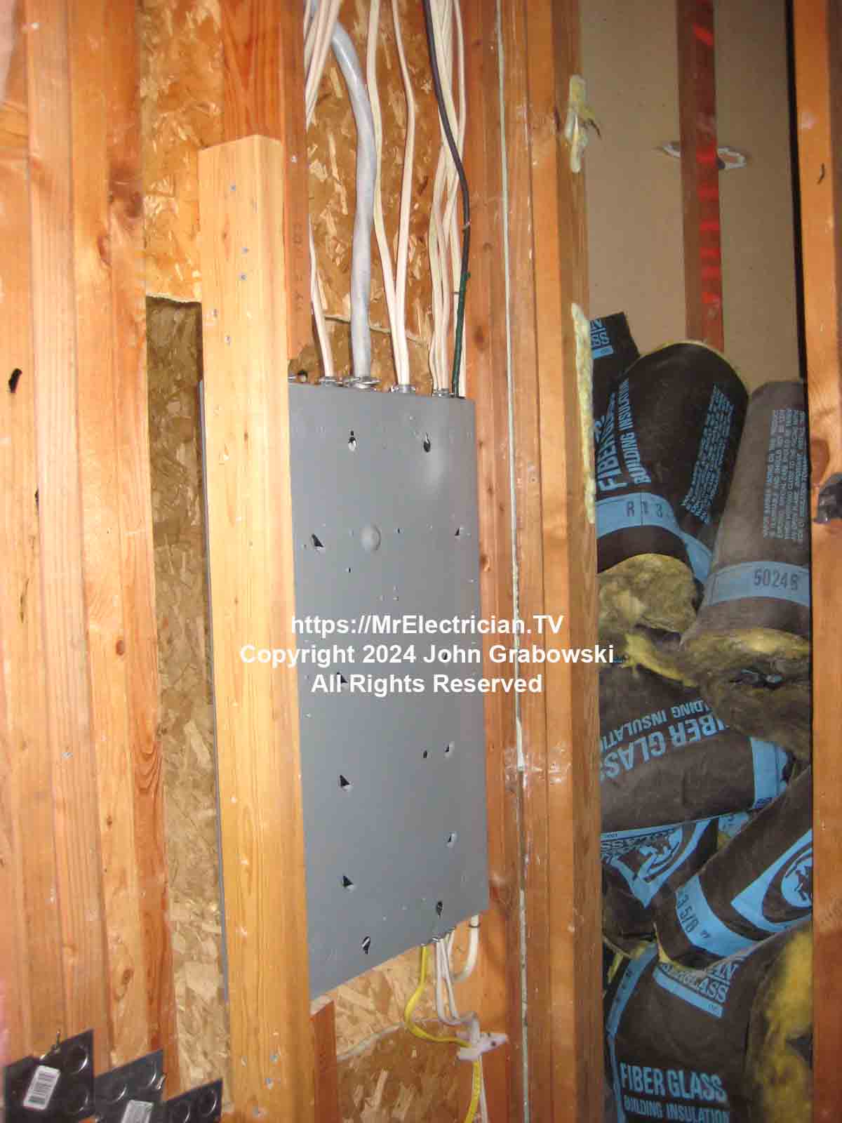 Replace Townhouse Electrical Panel - Mr. Electrician