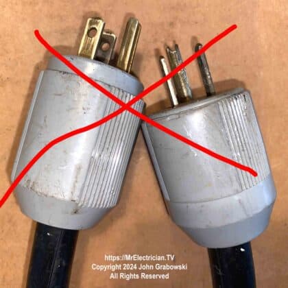 Dangerous Generator Hook-Ups - Mr. Electrician