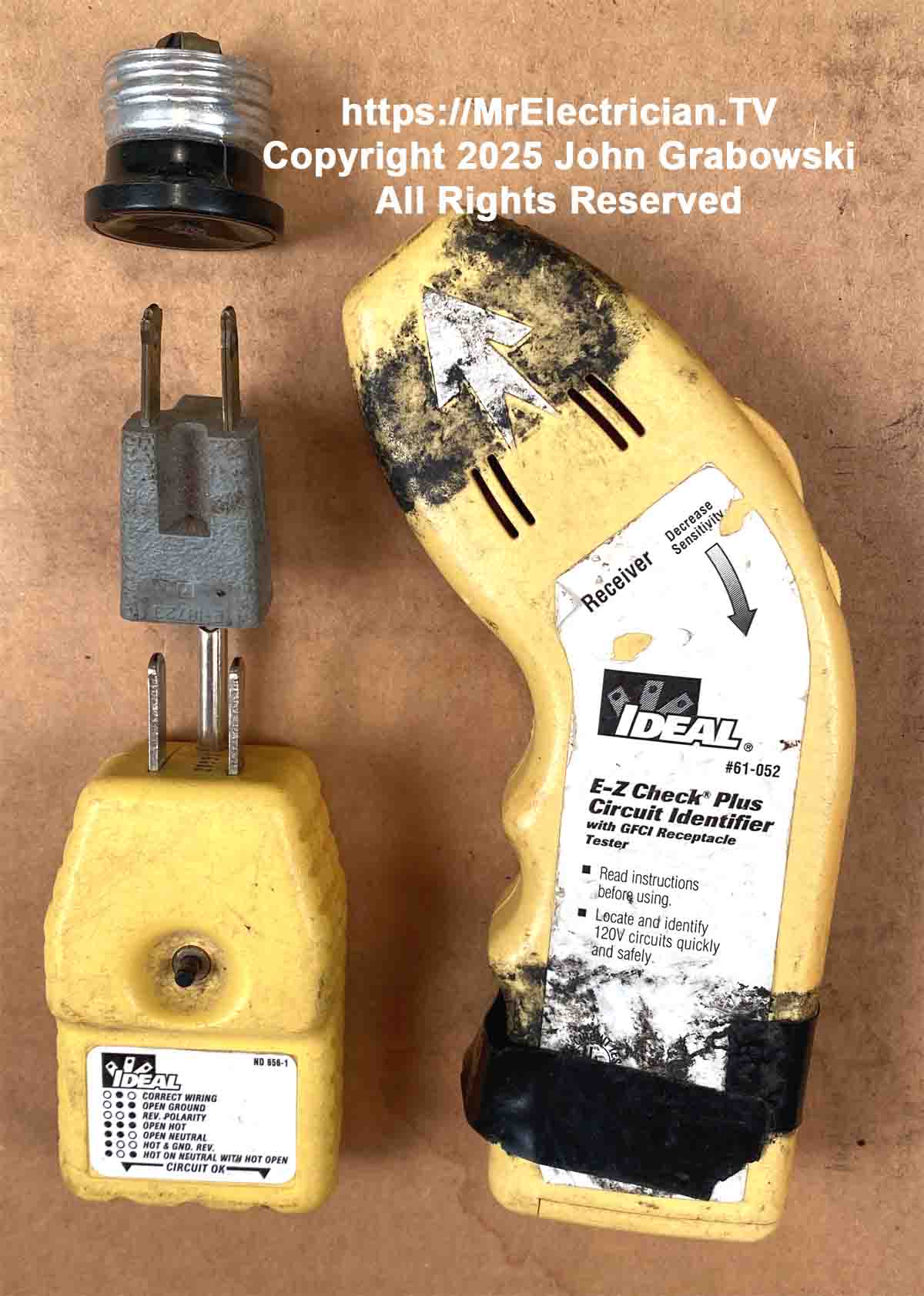 Find The Circuit Breaker Using Simple Techniques - Mr. Electrician