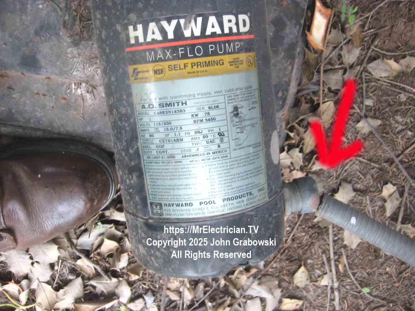 Electric Shock Drowning: What to Know for Safety - Mr. Electrician