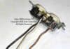Installing An Electrical Receptacle Box Using Madison Bars